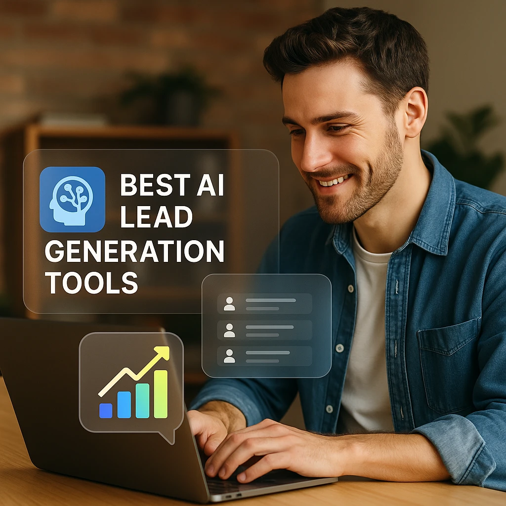 10 Best AI Lead Generation Tools of 2025: Automate Your Sales Funnel